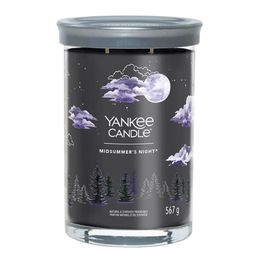 yankee candle Duftkerze "Midsummer's Night" - 567 g - 11% | Kerzen-vasen