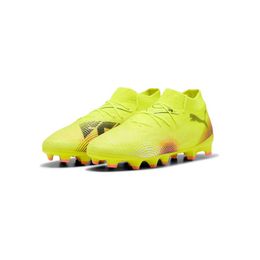 Puma Nocken-Fußballschuhe "FUTURE 8 PRO FG/AG" in Gelb - 54% | Größe 35 | Kinder-sportschuhe