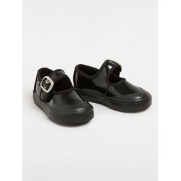Vans Ballerinas in Schwarz - 68% | Größe 19 | Baby-schnuerschuh