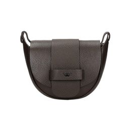 Wojas Leder-Umh&auml;ngetasche in Braun - (B)16 x (H)21 x (T)7 cm - 10% | Damen-taschen