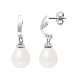 Pearl Addict Silber-Ohrstecker mit Perlen - 85% | Schmuck