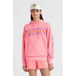 O`Neill O'Neill Hoodie "Cult Shift" in Rosa - 66% | Gr&ouml;&szlig;e M | Damen-sweatshirts-jacken