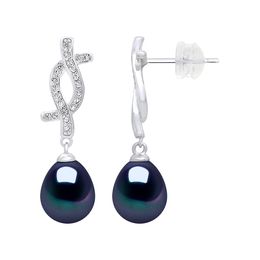 Pearl Addict Silber-Ohrstecker mit Perlen - 85% | Schmuck