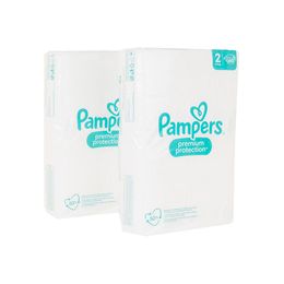Pampers Monatspackung Windeln "Premium Protection", Gr. 2, 4-8 kg (240 St&uuml;ck) - 11% |
