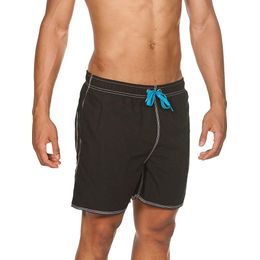 arena Badeshorts "Fundamentals" in Schwarz - 57% | Größe XXL | Herren-bademode-sport