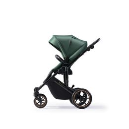 Kinderkraft 3in1-Kombikinderwagen "Prime 2" in Gr&uuml;n - 23% | Baby-kombikinderwagen