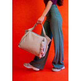Fritzi aus Preussen Fritzi aus Preu&szlig;en Shopper "Sky" in Grau - (B)48 x (H)30 x (T)14 cm - 55% | Damen-taschen