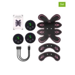 Onamaste 3tlg. Muskel-Elektrostimulator-Set - 65% | Damen-outdoor-ausruestung