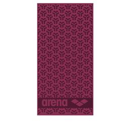 arena Badetuch in Beere - (L)180 x (B)90 cm - 15% | Badtextilien