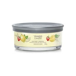 yankee candle Duftkerze "Iced Berry Lemonade" - 340 g - 39% | Kerzen-vasen