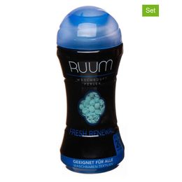Ruum 10er-Set: Wäscheperlen "Fresh Renewal" - 10x 210 g - 11% | Putzutensilien