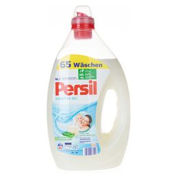 Persil Flüssigwaschmittel "Sensitiv Gel AloeVera", 3,25 l - 12% | Putzutensilien