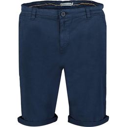 Geographical Norway Bermudas "Pivoine" in Dunkelblau - 48% | Gr&ouml;&szlig;e L | Shorts
