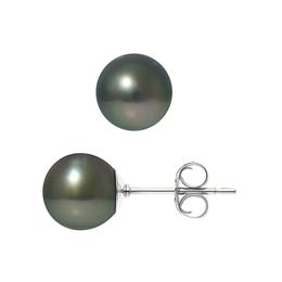 Pearl Addict Perlen-Ohrstecker in Tahiti - 85% | Schmuck