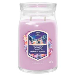 yankee candle Duftkerze ''Summit Stargazing'' - 567 g - 10% | Kerzen-vasen