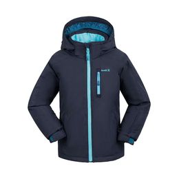 Kamik Ski-/ Snowboardjacke "Aura" in Dunkelblau - 42% | Gr&ouml;&szlig;e 110 | Kinder-outdoor-jacken