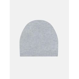 Perfect Cashmere Kaschmir-M&uuml;tze "Signy" in Grau - 15% | Damen-muetzen-caps