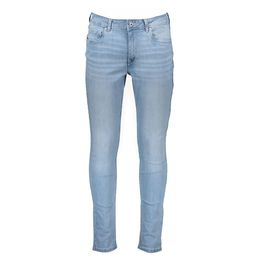 Pepe Jeans Jeans - Skinny fit - in Hellblau - 70% | Gr&ouml;&szlig;e W31/L30 | Damenjeans
