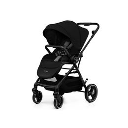 Kinderkraft 2in1-Kinderwagen "Yoxi" in Schwarz - 19% | Kinderwagen