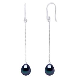 Pearl Addict Silber-Ohrhänger mit Perlen - 85% | Schmuck