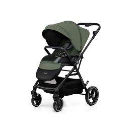 Kinderkraft 2in1-Kinderwagen "Yoxi" in Gr&uuml;n - 19% | Kinderwagen