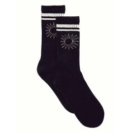 Onamaste Sportsocken in Schwarz - 52% | Damen-outdoor-ausruestung