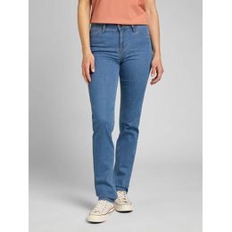 Lee Jeans "Marion" - Regular fit - in Hellblau - 61% | Größe W29/L33 | Damenjeans