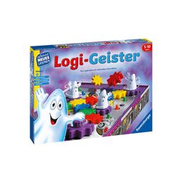 Ravensburger Logikspiel "Logi-Geister" - ab 5 Jahren - 10% | Gesellschaftsspiele