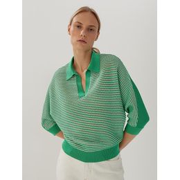 someday Pullover "Tajour" in Gr&uuml;n - 67% | Gr&ouml;&szlig;e 42 | Damen-pullover-cardigans