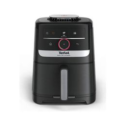 Tefal Heißluft-Fritteuse EY55JD "Easy Fry Smart & Silence" in Schwarz - 5 l - 61% | Kuechengeraete