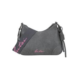 Fritzi aus Preussen Fritzi aus Preu&szlig;en Umh&auml;ngetasche in Dunkelgrau - (B)25 x (H)20 x (T)10 cm - 20% | Damen-taschen