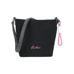 Fritzi aus Preussen Fritzi aus Preu&szlig;en Umh&auml;ngetasche in Schwarz - (B)25 x (H)23 x (T)9,5 cm - 18% | Damen-taschen