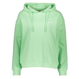 Pepe Jeans Hoodie in Gr&uuml;n - 71% | Gr&ouml;&szlig;e S | Damen-sweatshirts-jacken