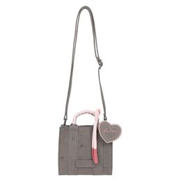 Fritzi aus Preussen Fritzi aus Preu&szlig;en Henkeltasche in Grau - (B)18 x (H)16,5 x (T)8 cm - 38% | Damen-taschen
