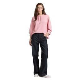 Tom Tailor Sweatshirt in Rosa - 56% | Gr&ouml;&szlig;e M | Damen-sweatshirts-jacken