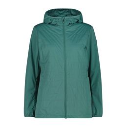 CMP Softshelljacke in Gr&uuml;n - 52% | Gr&ouml;&szlig;e 44 | Damen-outdoorjacken