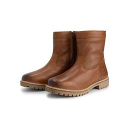 TRAVELIN' Leder-Boots in Hellbraun - 55% | Gr&ouml;&szlig;e 43 | Herrenstiefel