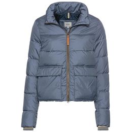 Camel Active Steppjacke in Blau - 56% | Größe 42 | Damenjacken