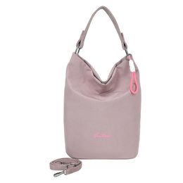 Fritzi aus Preussen Fritzi aus Preu&szlig;en Schultertasche "Hobo Lea" in Mauve - (B)27 x (H)37 x (T)17 cm - 11% | Damen-taschen