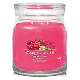 yankee candle Duftkerze "Red Raspberry" - 368 g - 64% | Kerzen-vasen