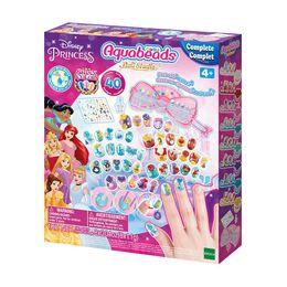 Aquabeads Aquabeads "Disney Prinzessin Nagelstudio" - ab 4 Jahren - 10% | Kinder-kreativspielzeug