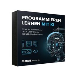 Franzis Programmierset - ab 14 Jahren - 10% | Experimentieren-spielzeug