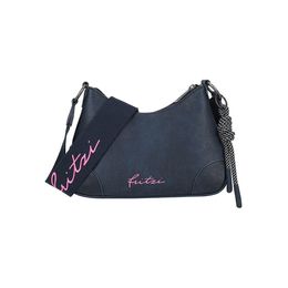 Fritzi aus Preussen Fritzi aus Preu&szlig;en Umh&auml;ngetasche in Dunkelblau - (B)25 x (H)20 x (T)10 cm - 18% | Damen-taschen