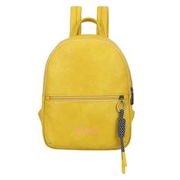 Fritzi aus Preussen Fritzi aus Preu&szlig;en Rucksack "Lou" in Gelb - (B)25 x (H)29 x (T)10 cm - 35% | Damen-taschen