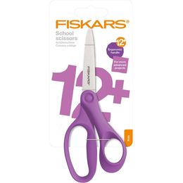 Fiskars Sch&uuml;lerschere in Lila - (H)18 cm - ab 12 Jahren - 15% | Kuechenhelfer