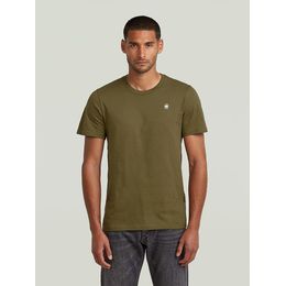 G-Star Raw G-Star Shirt in Khaki - 19% | Gr&ouml;&szlig;e XL | Herren-plussize