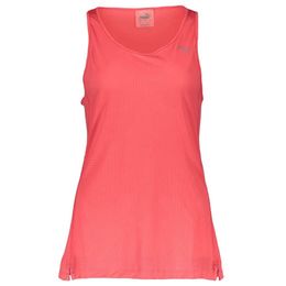 Puma Funktionsshirt "Core-Run" in Rosa - 50% | Gr&ouml;&szlig;e M | Damen-outdoor-tops-shirts