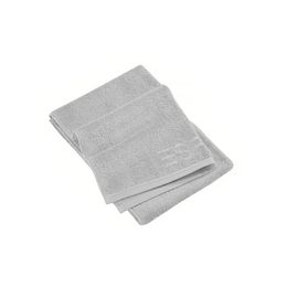 Esprit Handtuch ''Modern Solid'' in Grau - 10% | Gr&ouml;&szlig;e 50x100 cm | Badtextilien