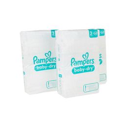 Pampers Monatspackung Windeln "Baby Dry", Gr.3, 6-10 kg (222 Stück) - 10% |