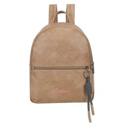 Fritzi aus Preussen Fritzi aus Preu&szlig;en Rucksack "Lou" in Taupe - (B)25 x (H)29 x (T)10 cm - 40% | Damen-taschen